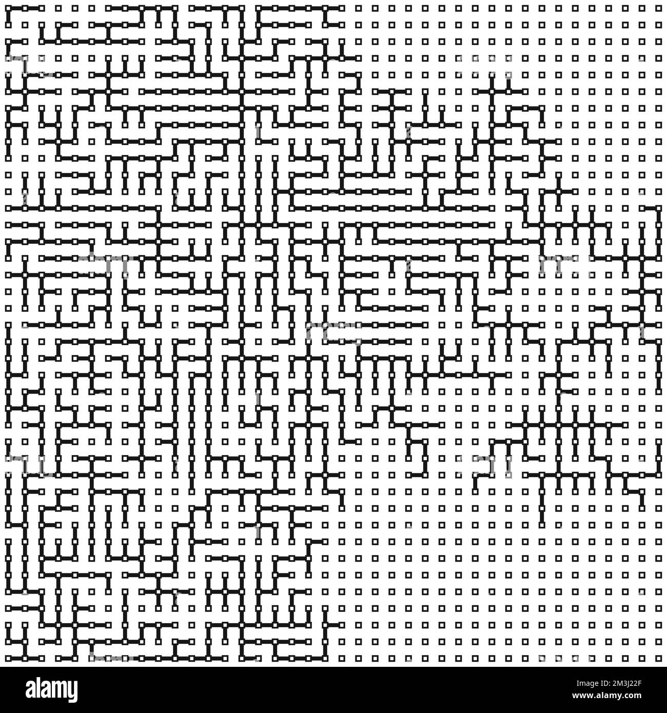 Albert-Laszlo Barabasi algorithm network visualization implementation ...