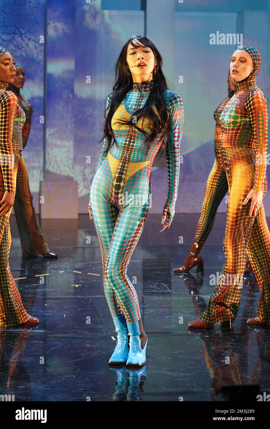 Rina sawayama graham hi-res stock photography and images - Alamy