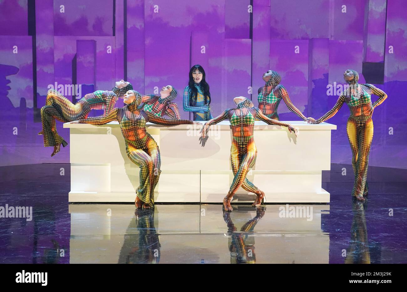 Rina sawayama graham hi-res stock photography and images - Alamy