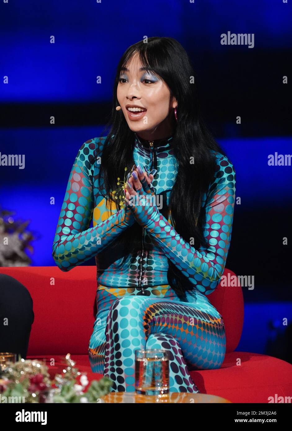 Rina sawayama graham hi-res stock photography and images - Alamy