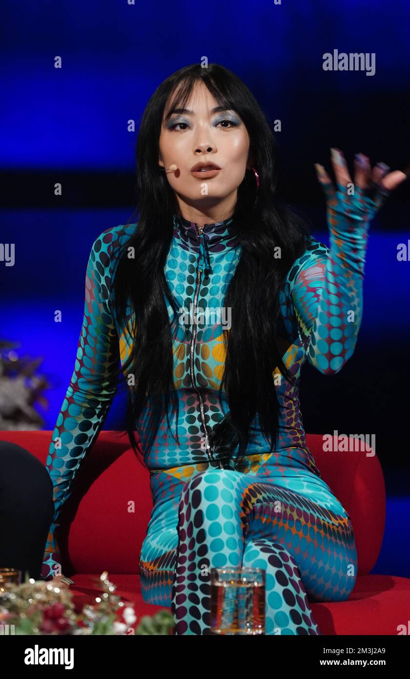 Rina sawayama graham hi-res stock photography and images - Alamy