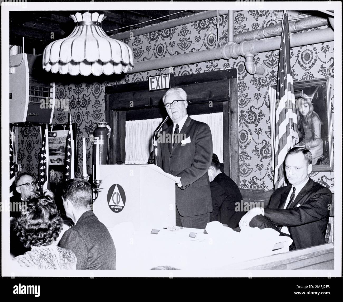 New Jersey [1962] , Civil defense. Records of the Office of Civil ...