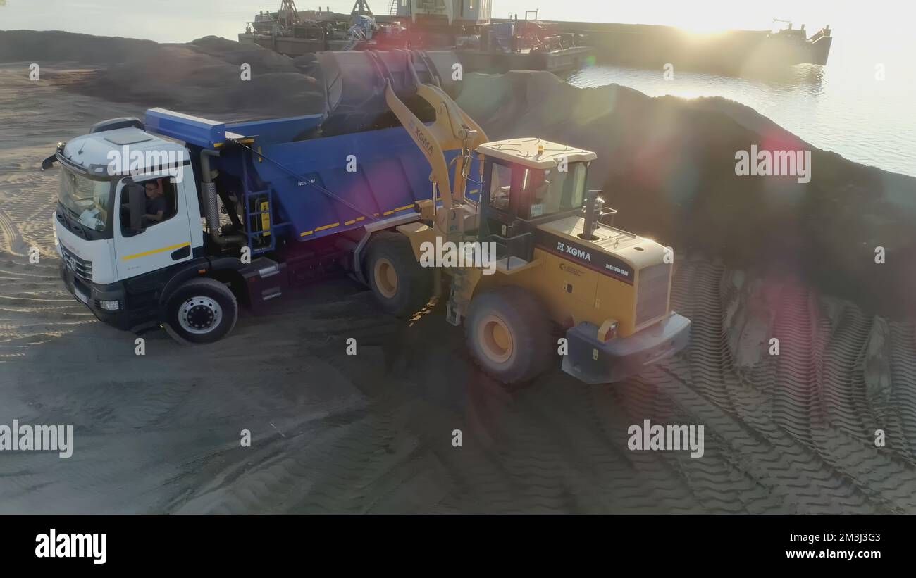 Cleared and dump hi-res stock photography and images - Alamy