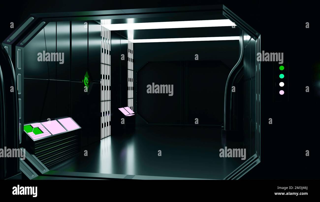 Evil fluorescent neon tube hi-res stock photography and images - Alamy