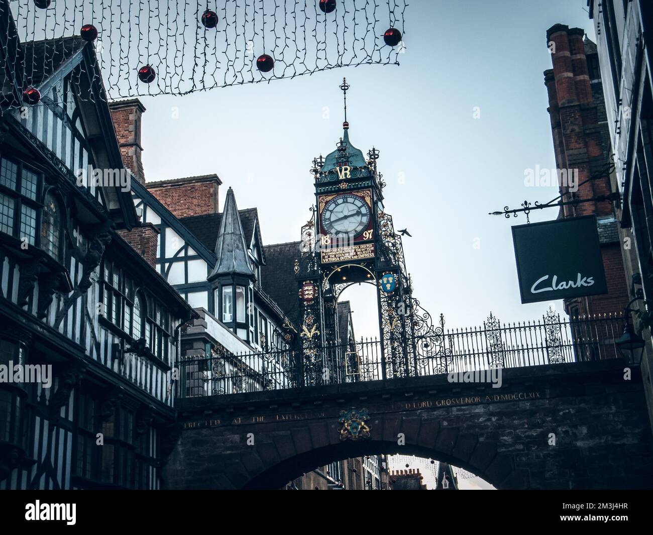 Chester arquitecture hi-res stock photography and images - Alamy