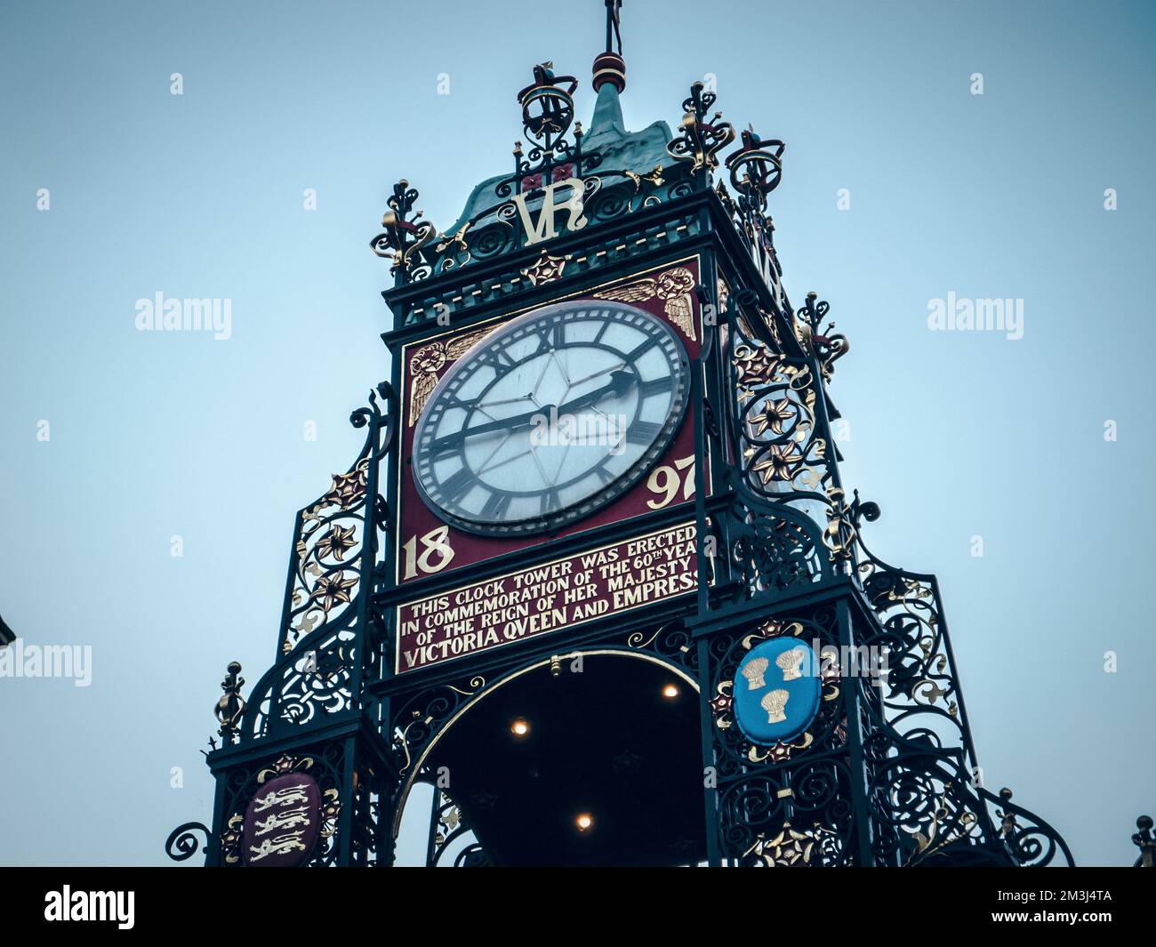 Chester arquitecture hi-res stock photography and images - Alamy