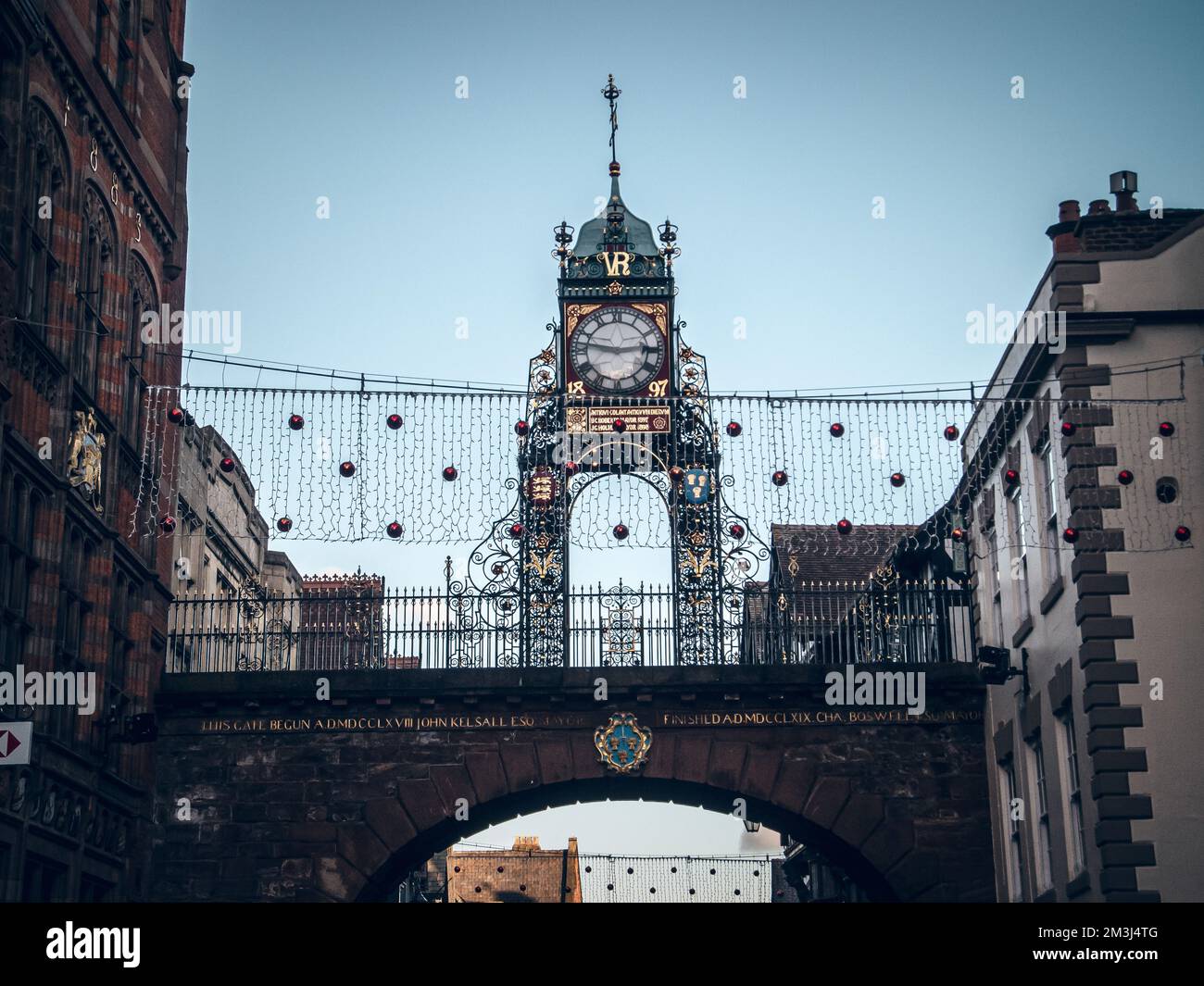 Comida chester hi-res stock photography and images - Alamy
