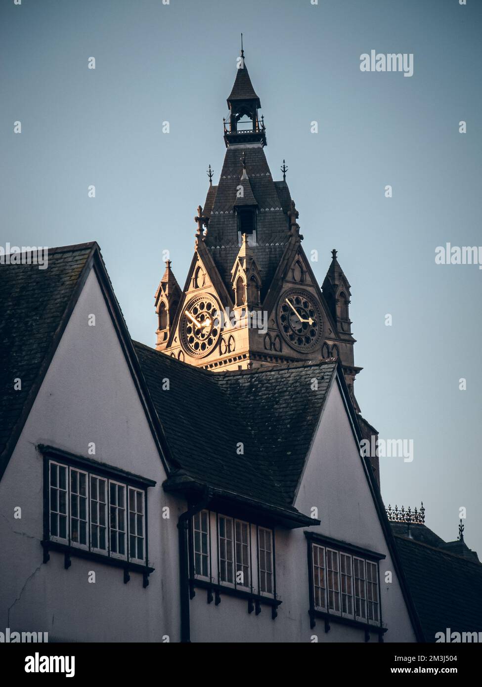 Chester arquitecture hi-res stock photography and images - Alamy