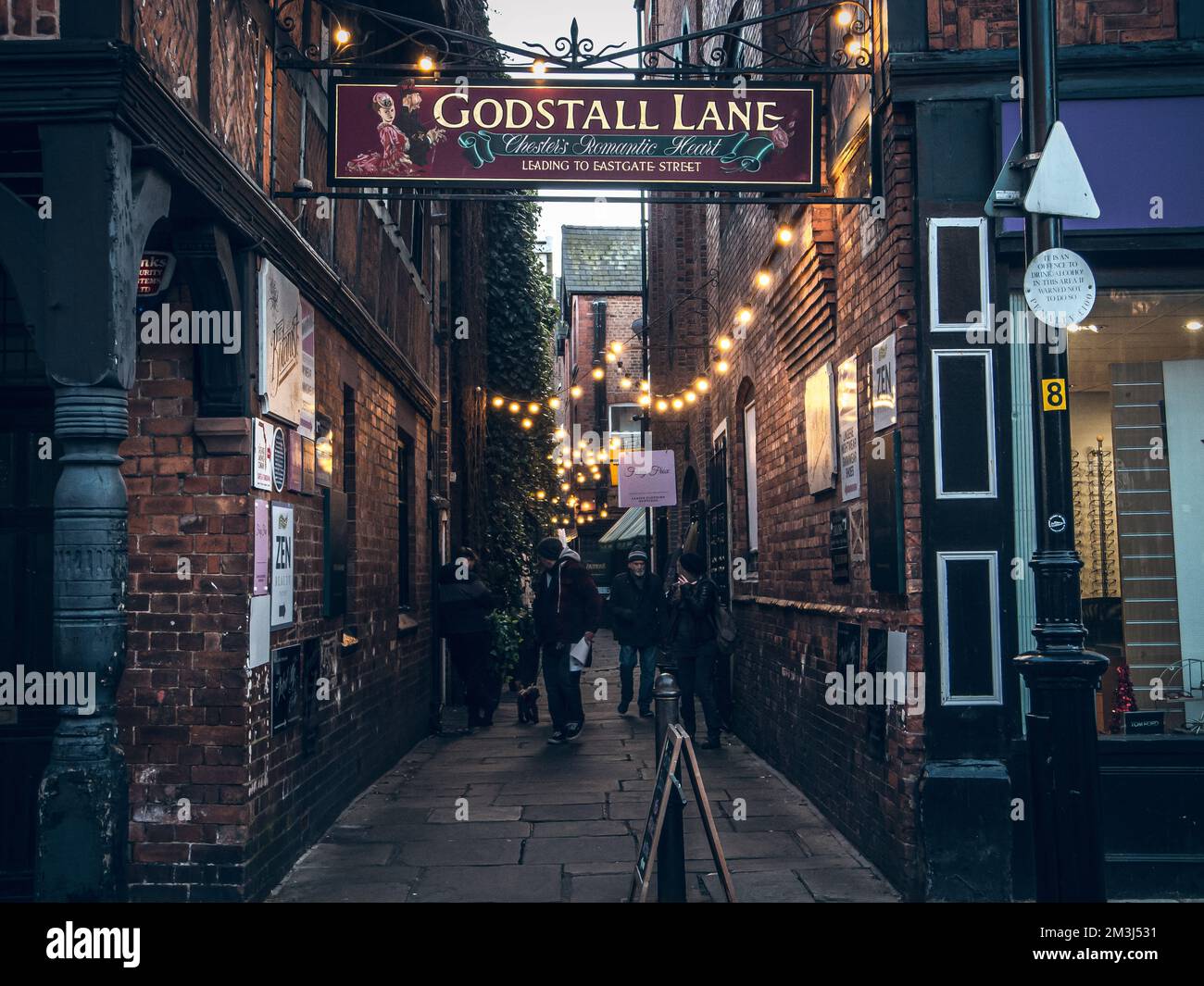 Chester catedral hi-res stock photography and images - Alamy