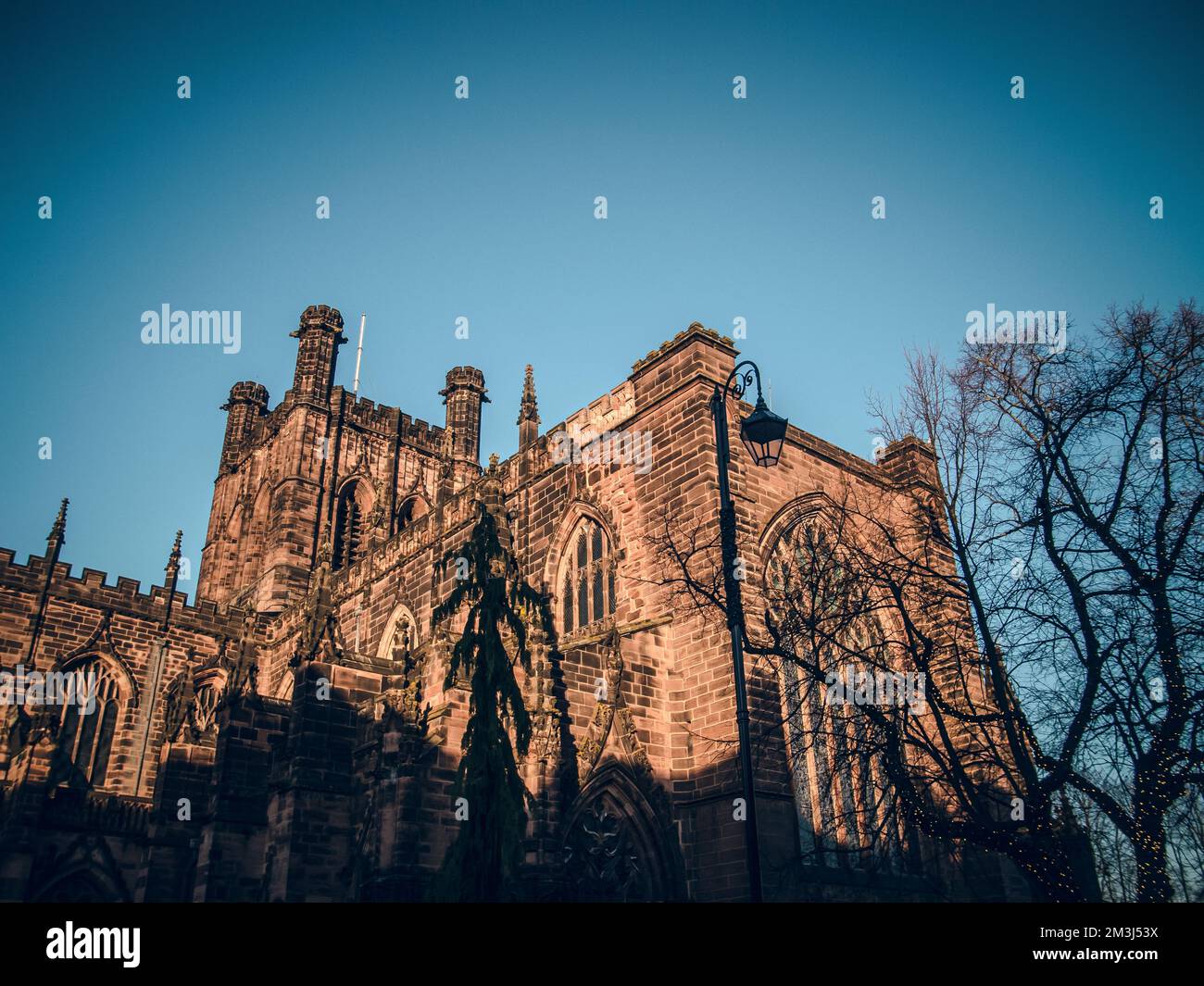 Chesters cathedral hi-res stock photography and images - Alamy