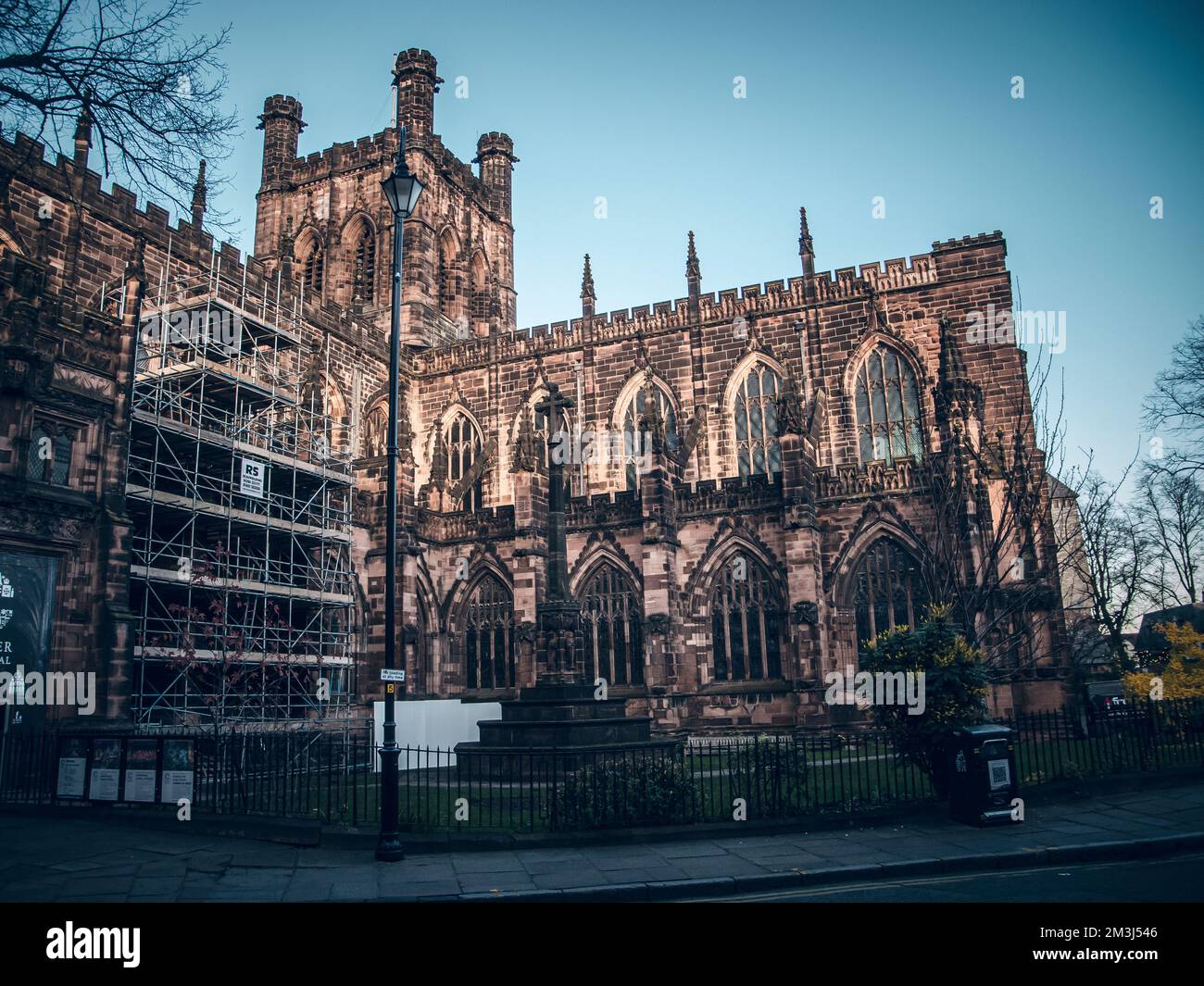 Chesters cathedral hi-res stock photography and images - Alamy