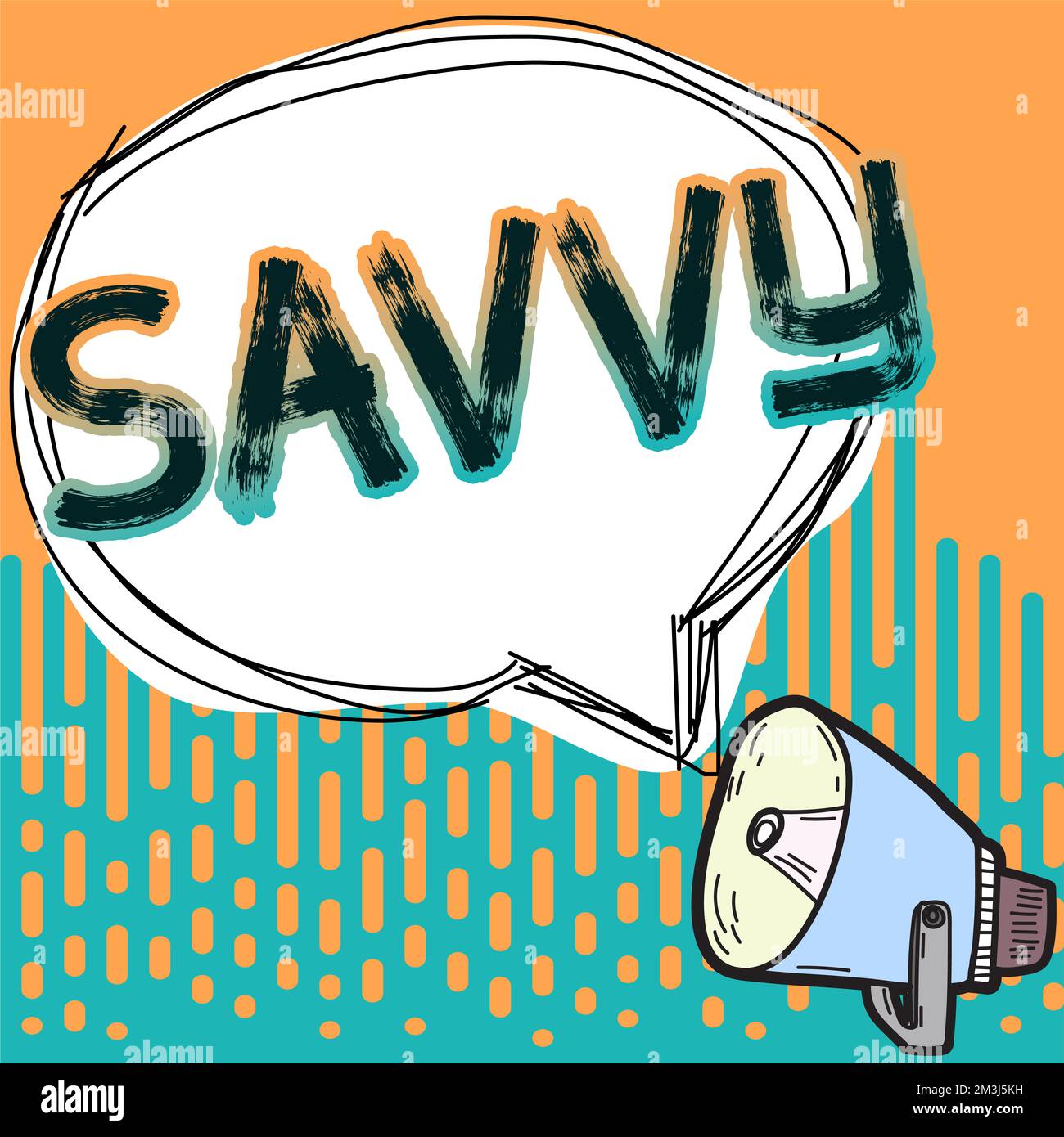 Text caption presenting Savvy. Concept meaning having perception ... Text caption presenting Savvy. Concept meaning having perception ...
