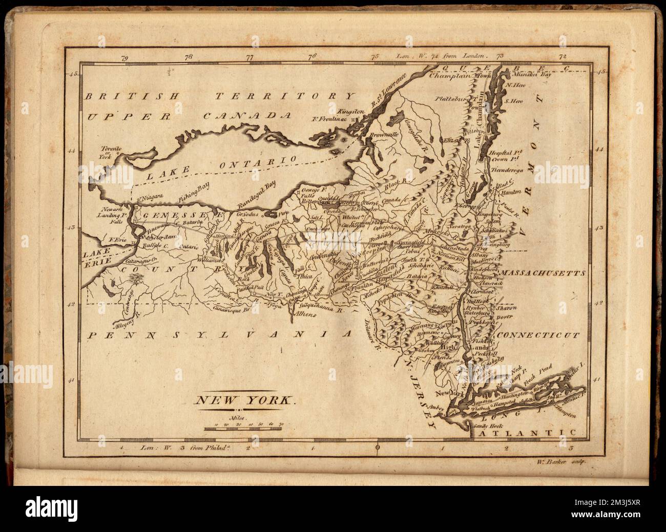 New York , New York State, Maps Norman B. Leventhal Map Center ...