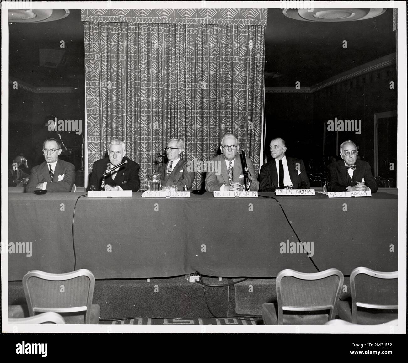 New York [1953-1955] , Civil defense, National Defense Transportation ...