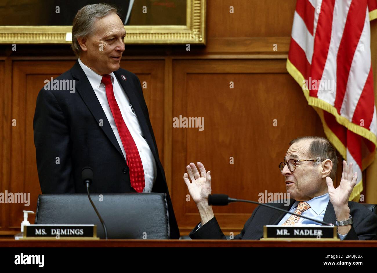 Nadler guns hi-res stock photography and images - Alamy