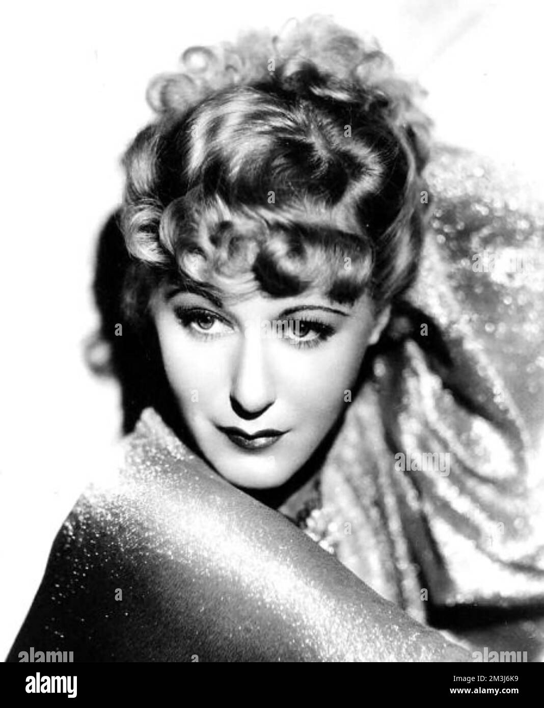 GRACE MOORE (1898-1947) American operatic singer and film actress about ...