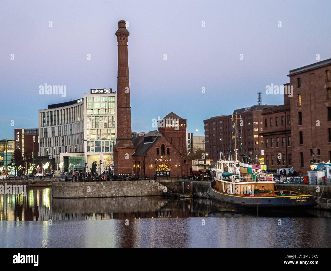 Panoramic image of liverpool hi-res stock photography and images - Alamy