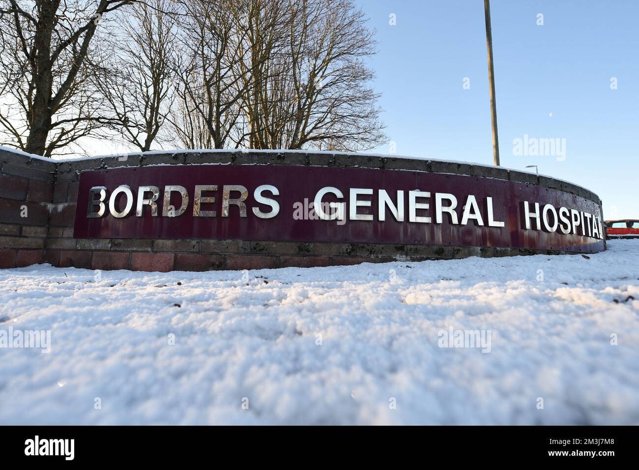 Scottish hospital beds hi-res stock photography and images - Alamy