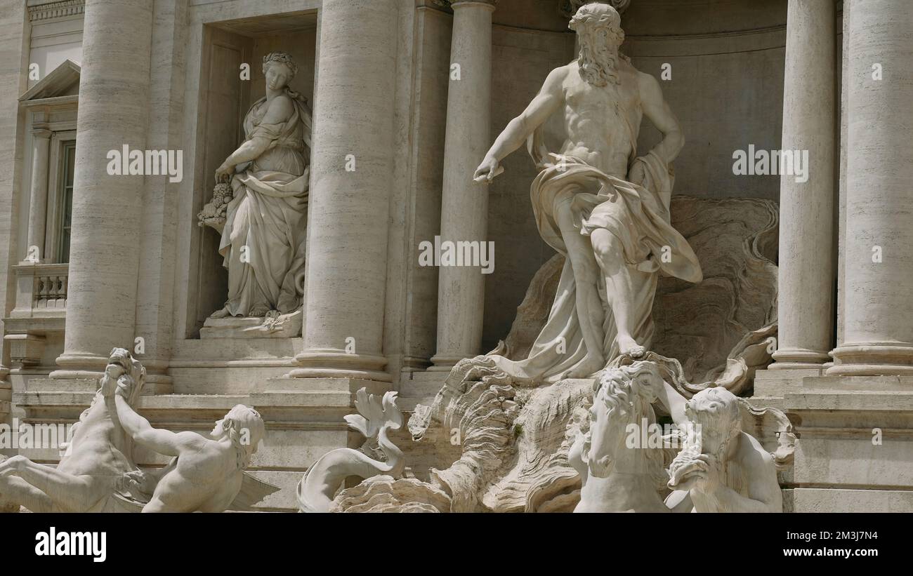 Famous Statues In Italy Rome Discover The 10 Best Fountains In Italy