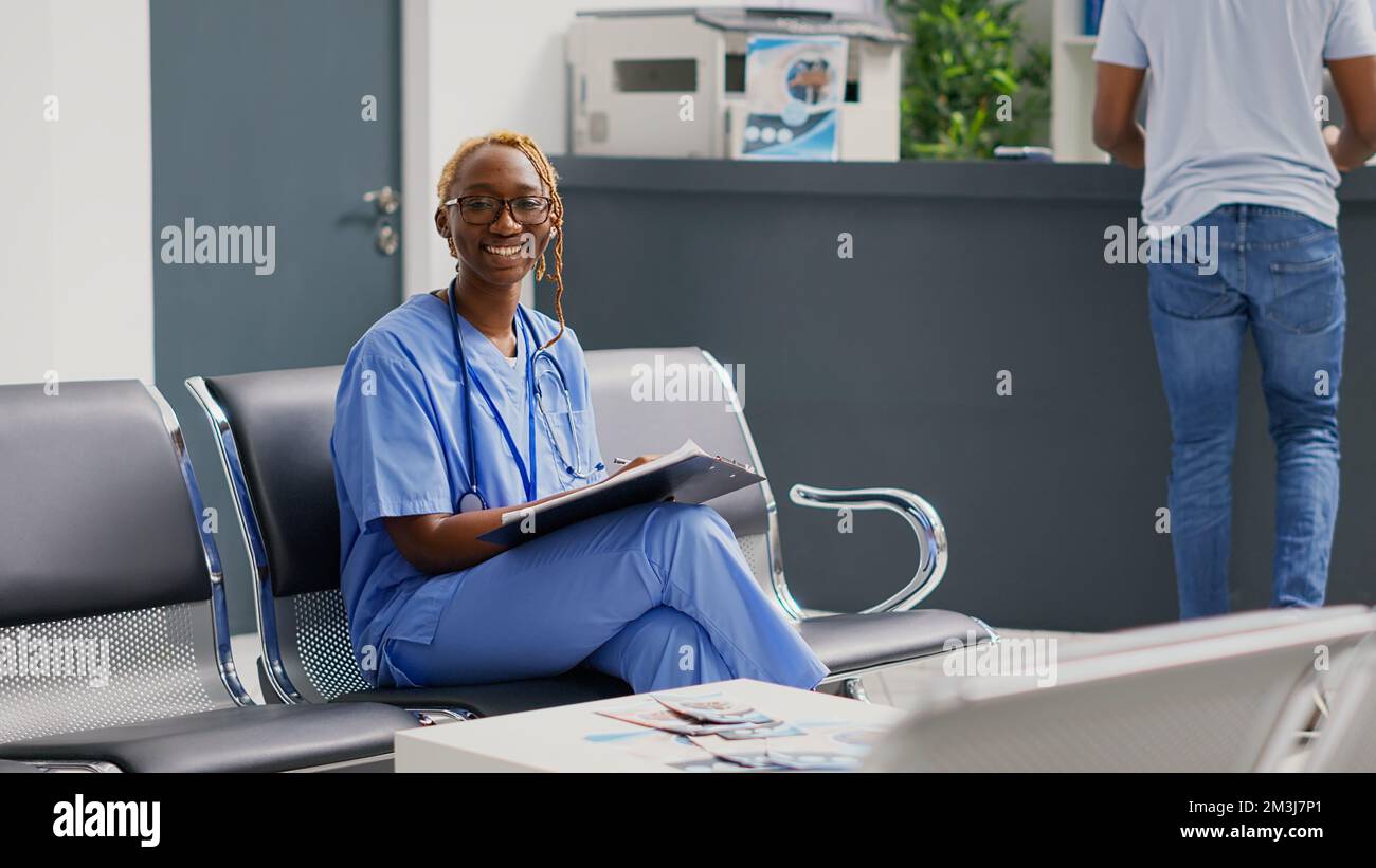 Lobby waiting forms hi-res stock photography and images - Alamy