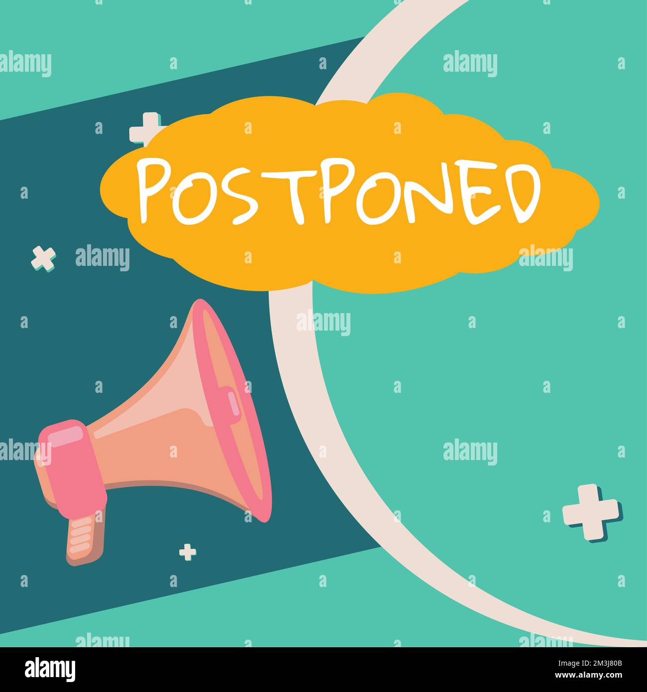 Conceptual display Postponed. Conceptual photo to place later in order ...