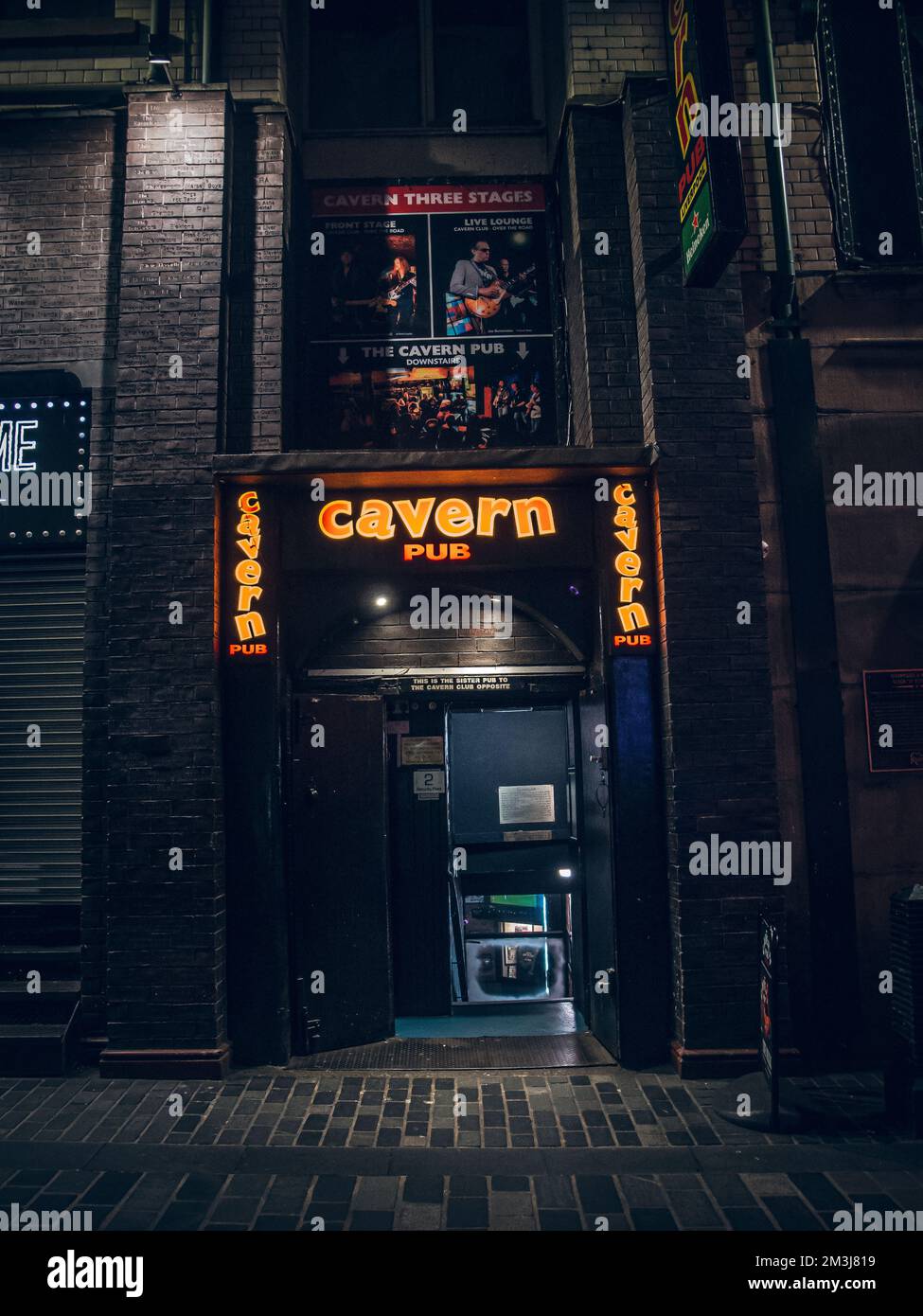 Beatles started hi-res stock photography and images - Alamy