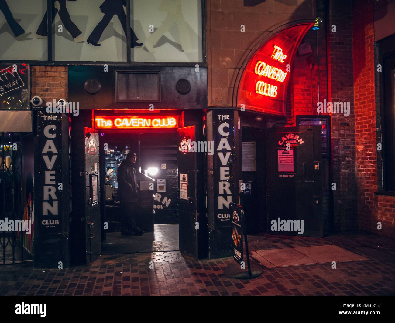 Beatles started hi-res stock photography and images - Alamy