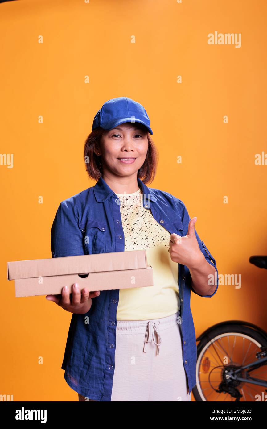 Food approval hi-res stock photography and images - Alamy