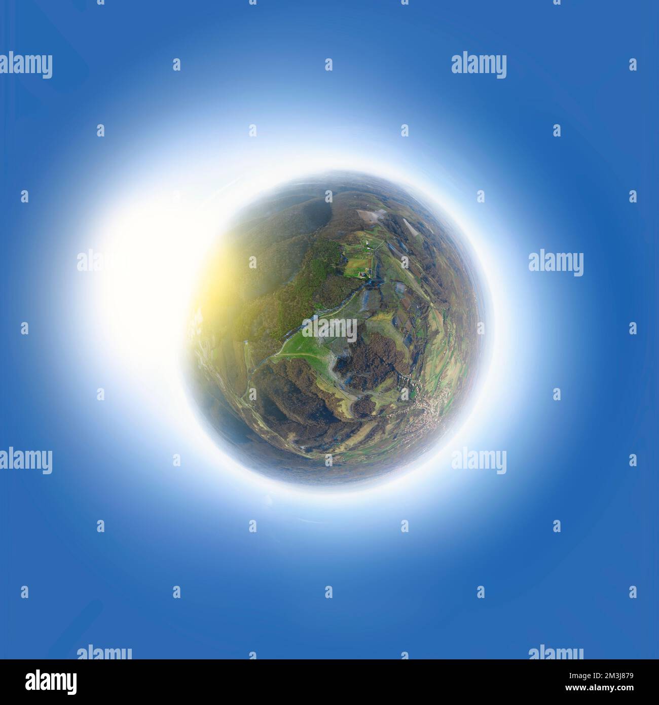 Environment planet hi-res stock photography and images - Alamy