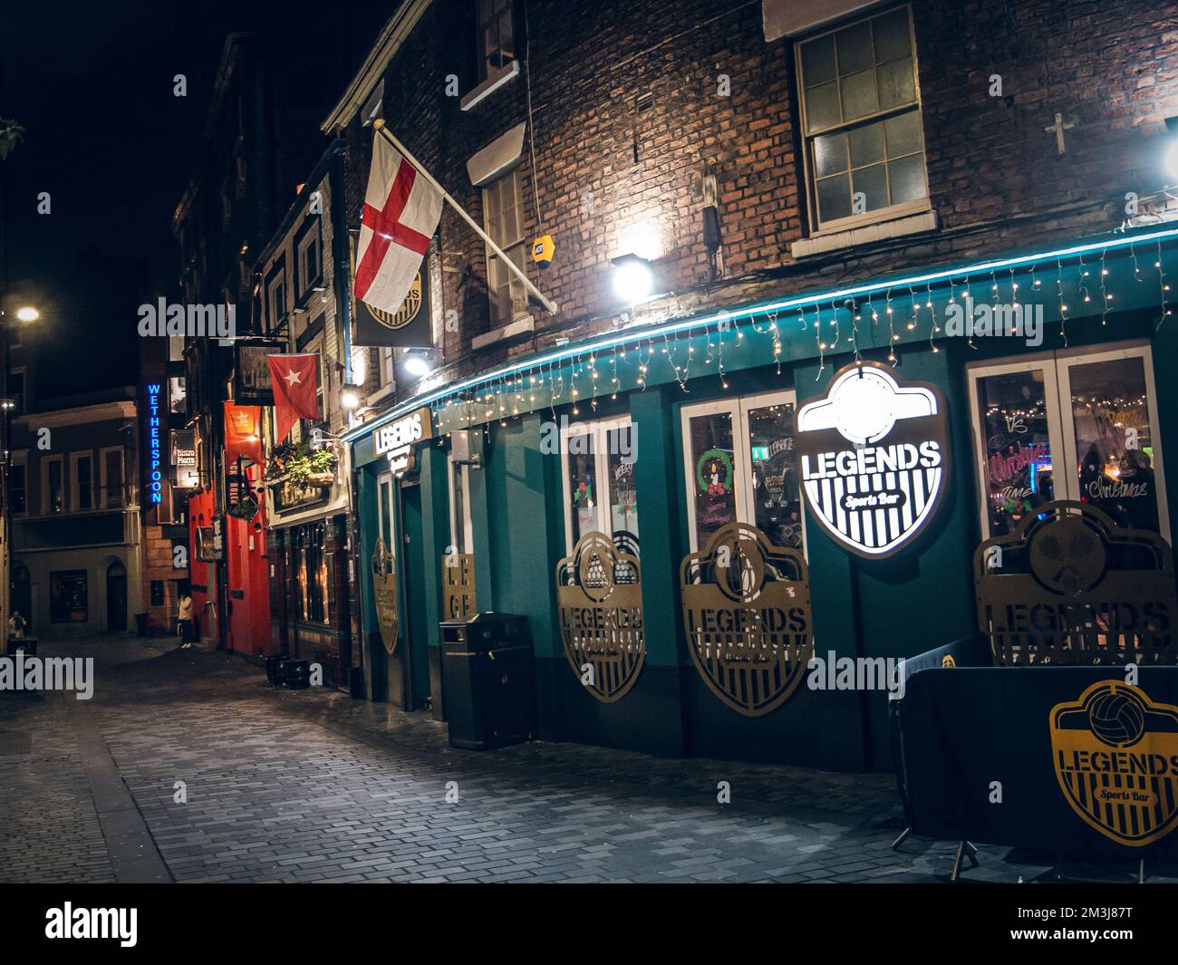 Liverpool instagram hi-res stock photography and images - Alamy
