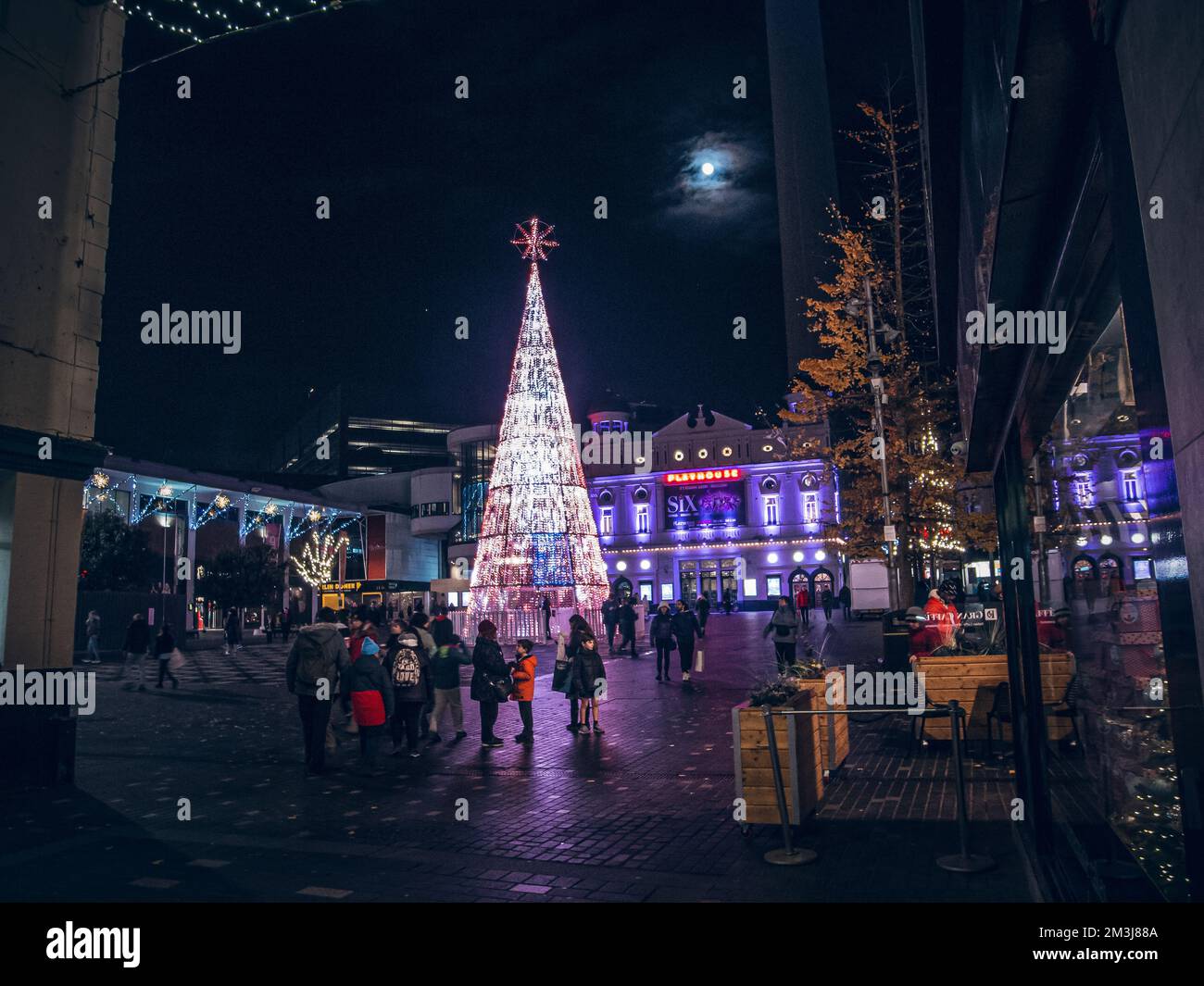 Liverpool center ville hi-res stock photography and images - Alamy