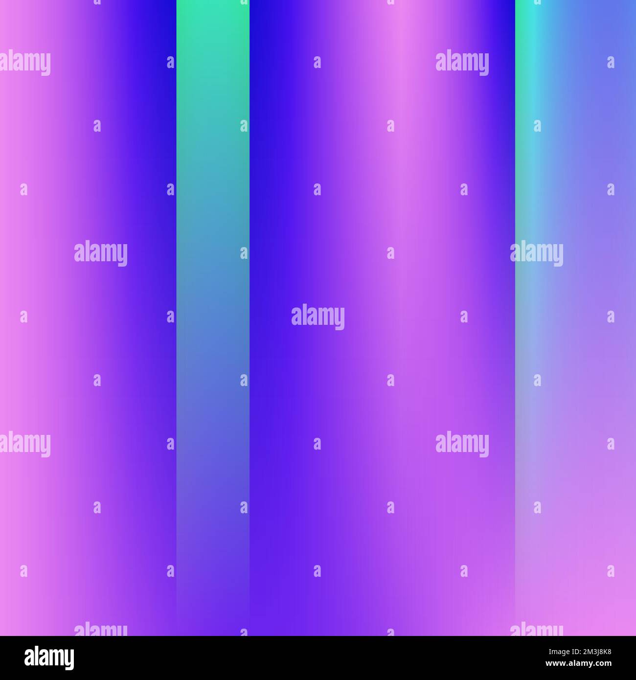 Color interpolated calculation of gradient illustration Stock Vector ...