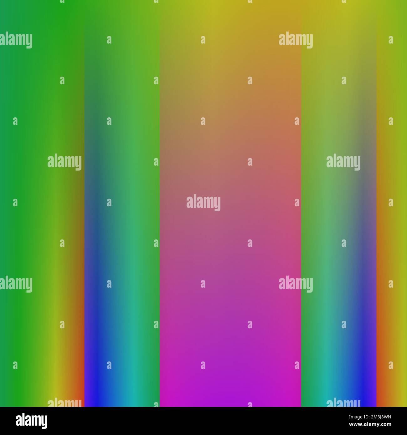 Color interpolated calculation of gradient illustration Stock Vector ...