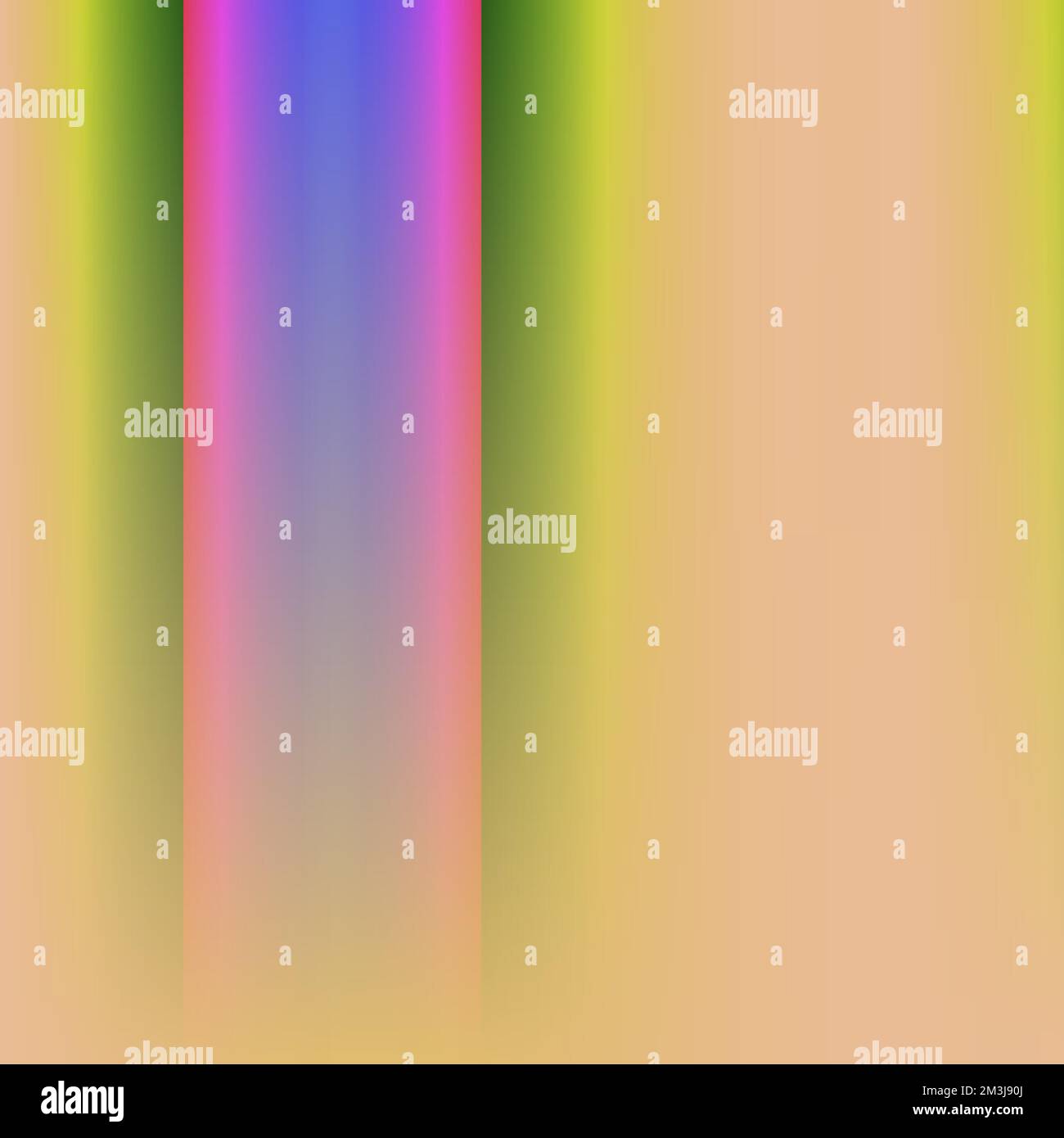 Color interpolated calculation of gradient illustration Stock Vector Image & Art - Alamy