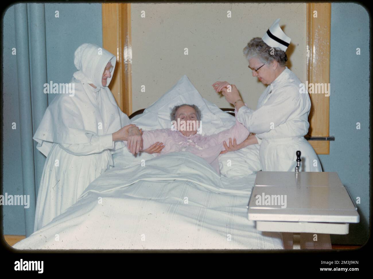 Night school nursing nuns , Schools, Nursing, Nuns, Sick persons ...