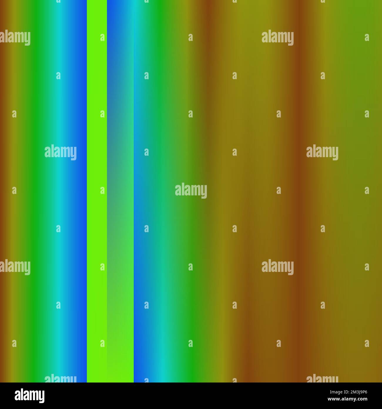 Color interpolated calculation of gradient illustration Stock Vector ...