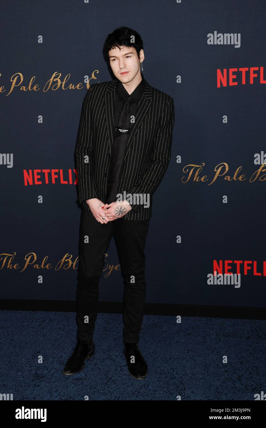 LOS ANGELES, CALIFORNIA - DECEMBER 14: Goody Grace attends "The Pale ...