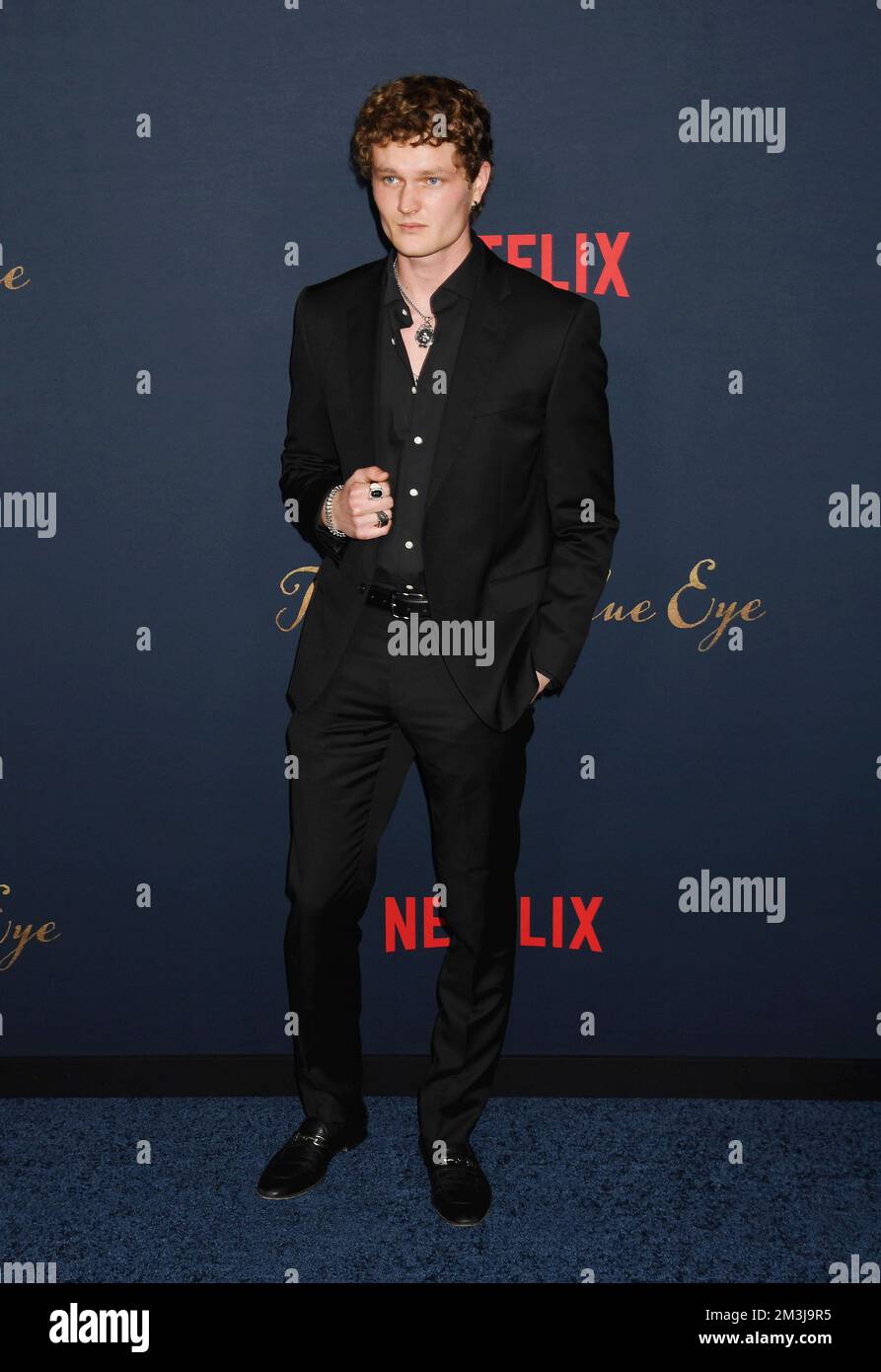 LOS ANGELES, CALIFORNIA - DECEMBER 14: Brennan Keel Cook attends "The ...