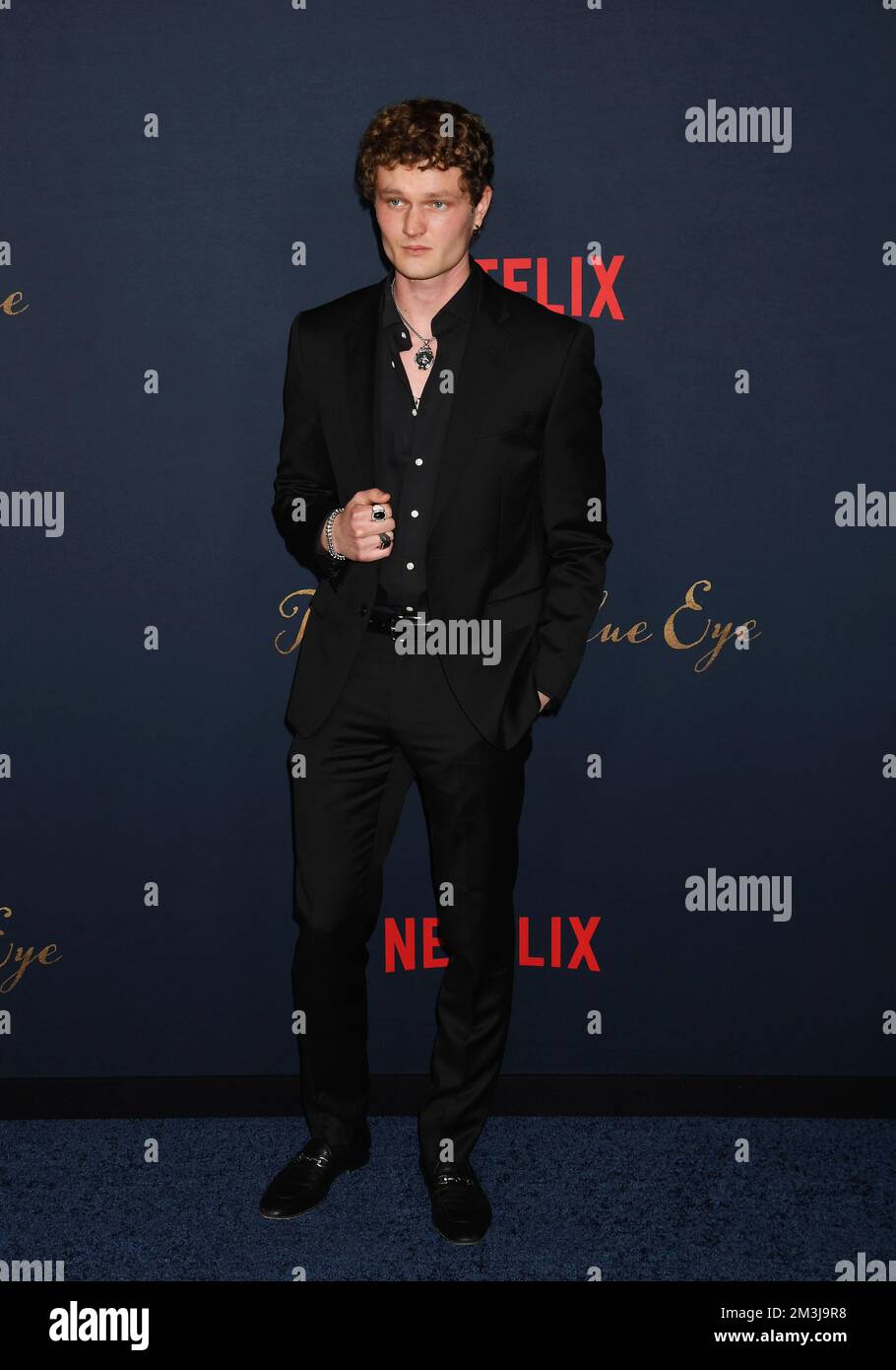 LOS ANGELES, CALIFORNIA - DECEMBER 14: Brennan Keel Cook attends "The ...