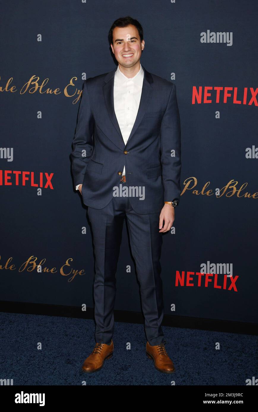 LOS ANGELES, CALIFORNIA - DECEMBER 14: Nicholas Bellavia attends "The ...