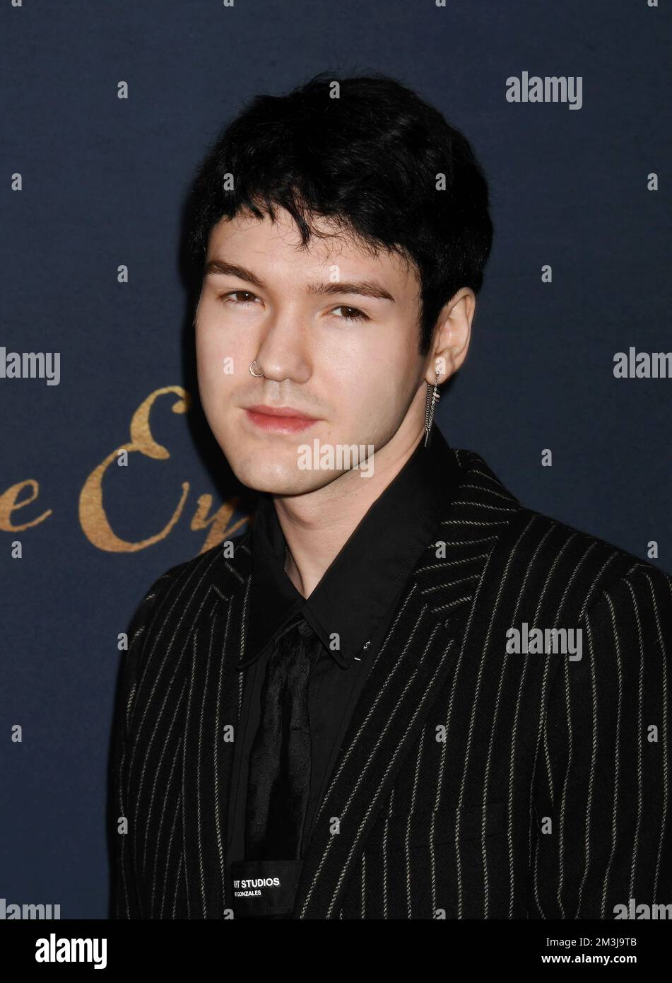 LOS ANGELES, CALIFORNIA - DECEMBER 14: Goody Grace attends "The Pale ...