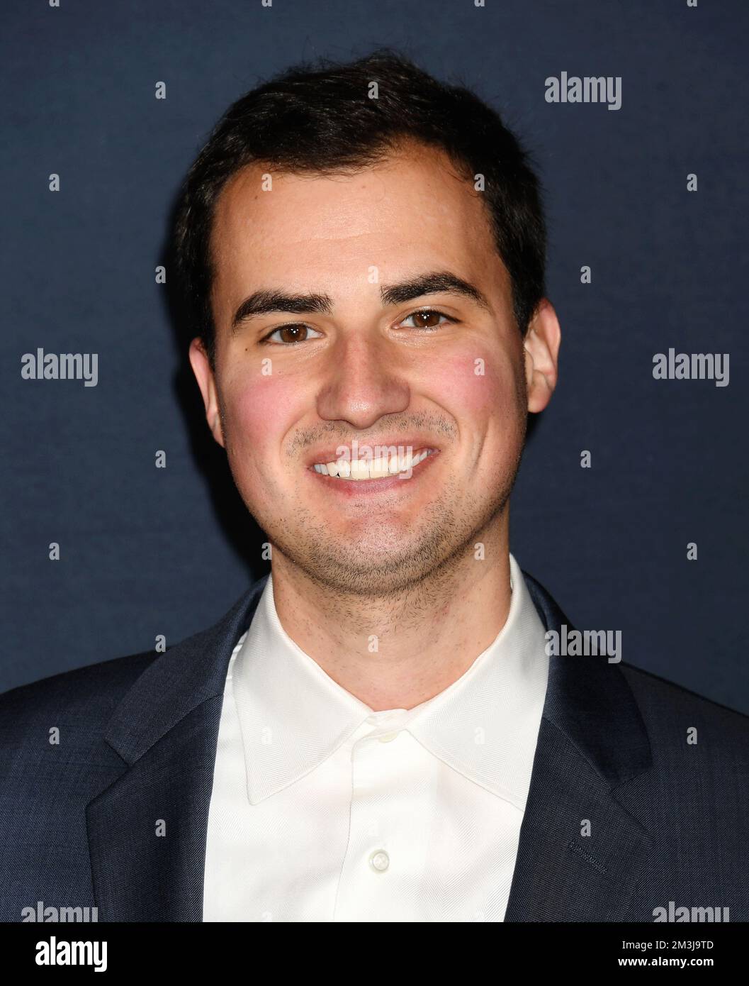 LOS ANGELES, CALIFORNIA - DECEMBER 14: Nicholas Bellavia attends "The ...