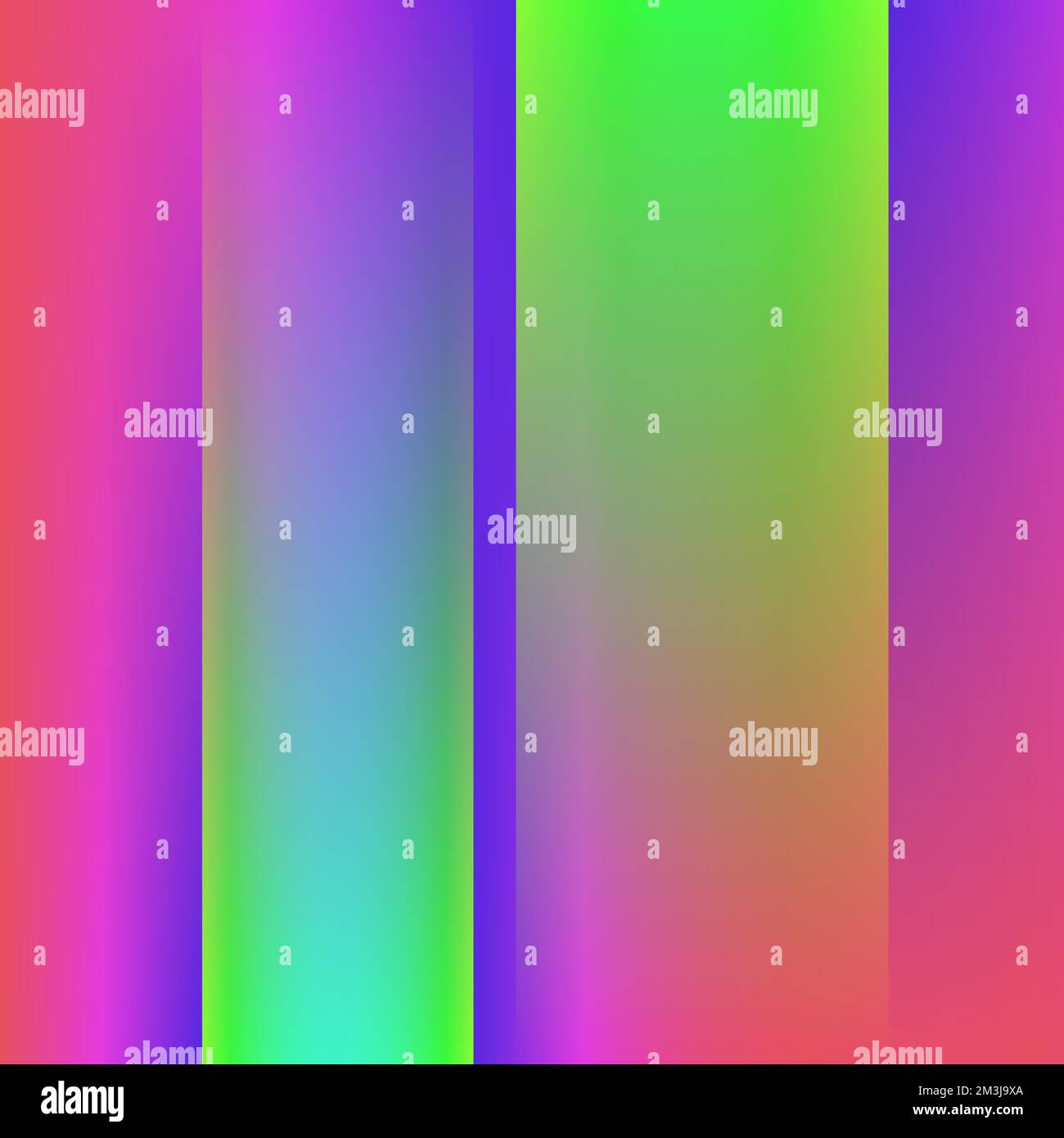 Color interpolated calculation of gradient illustration Stock Vector ...