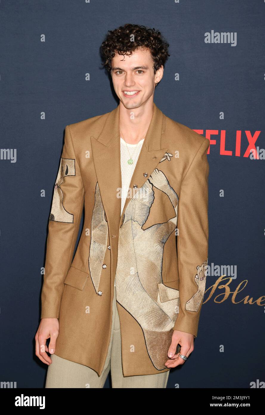 LOS ANGELES, CALIFORNIA - DECEMBER 14: Pablo Kaestli attends "The Pale ...