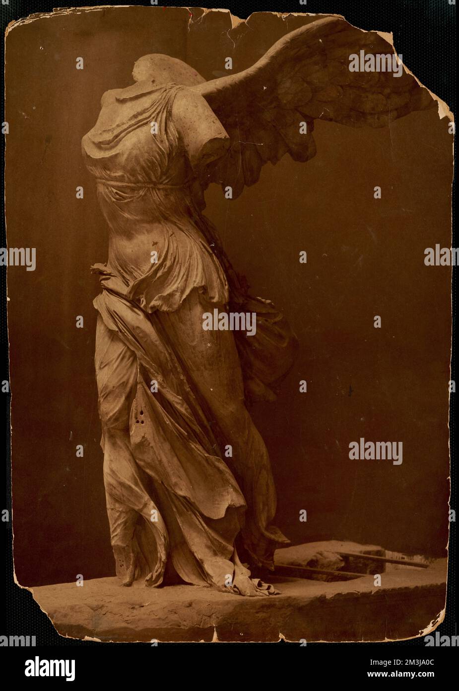 Nike of Samothrace , Antiquities, Sculpture, Goddesses, Nike Greek ...