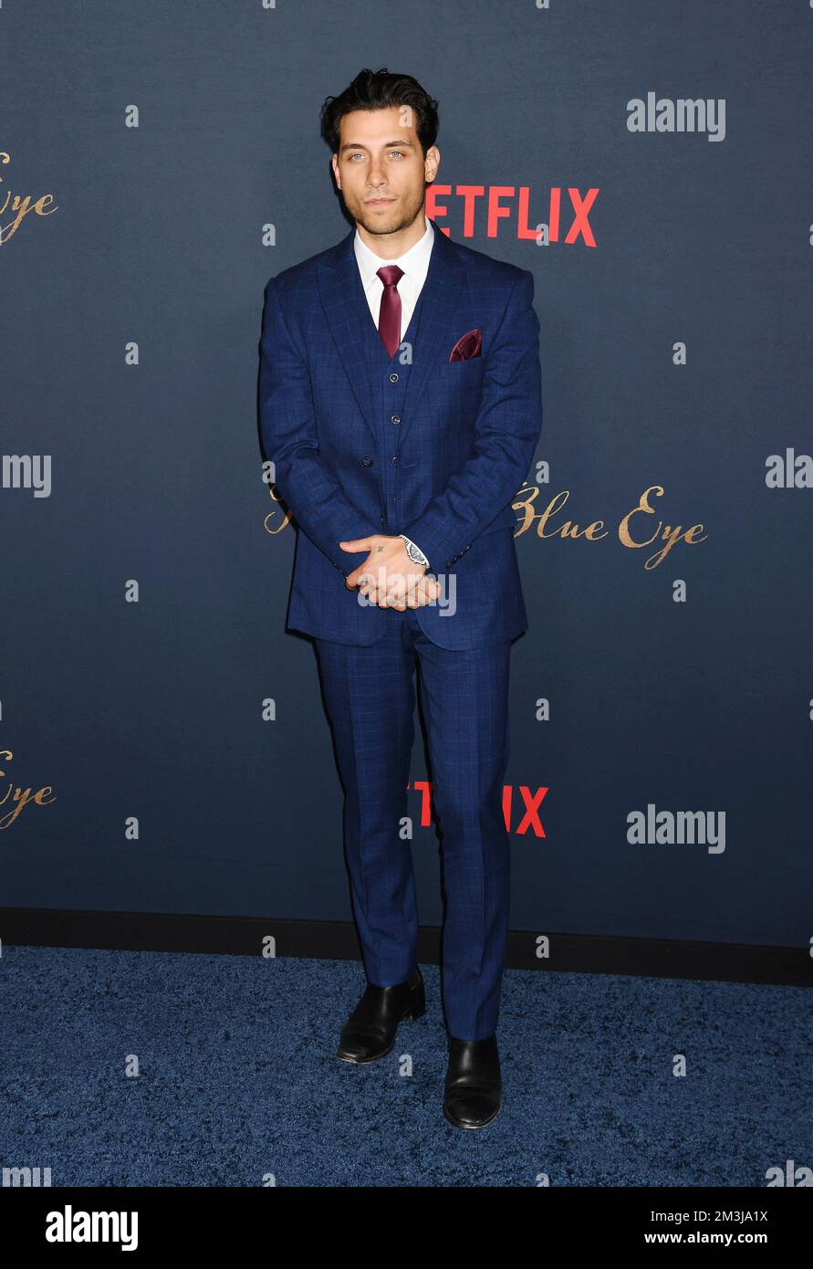 LOS ANGELES, CALIFORNIA - DECEMBER 14: Rob Raco attends "The Pale Blue ...