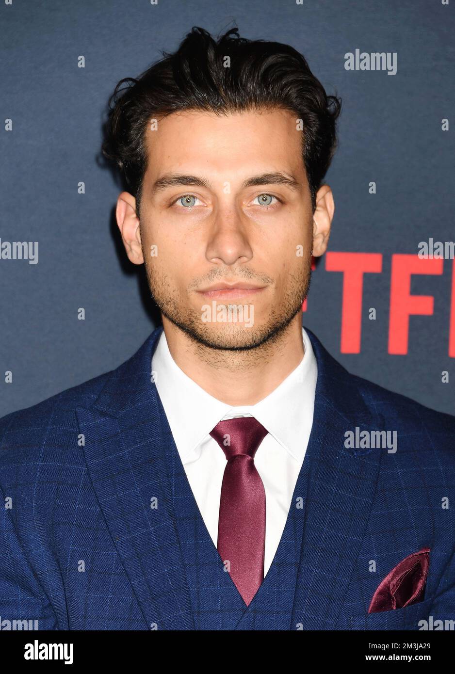 LOS ANGELES, CALIFORNIA - DECEMBER 14: Rob Raco attends "The Pale Blue ...