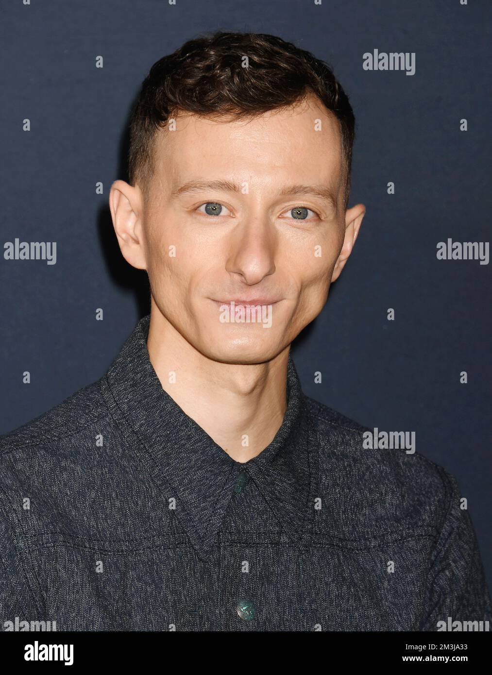 LOS ANGELES, CALIFORNIA - DECEMBER 14: Steven Maier attends "The Pale ...