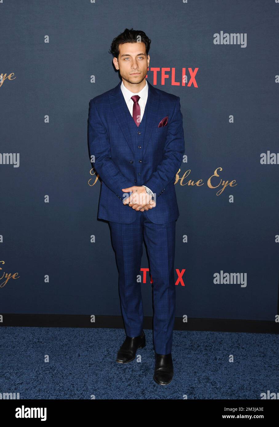 LOS ANGELES, CALIFORNIA - DECEMBER 14: Rob Raco attends "The Pale Blue ...