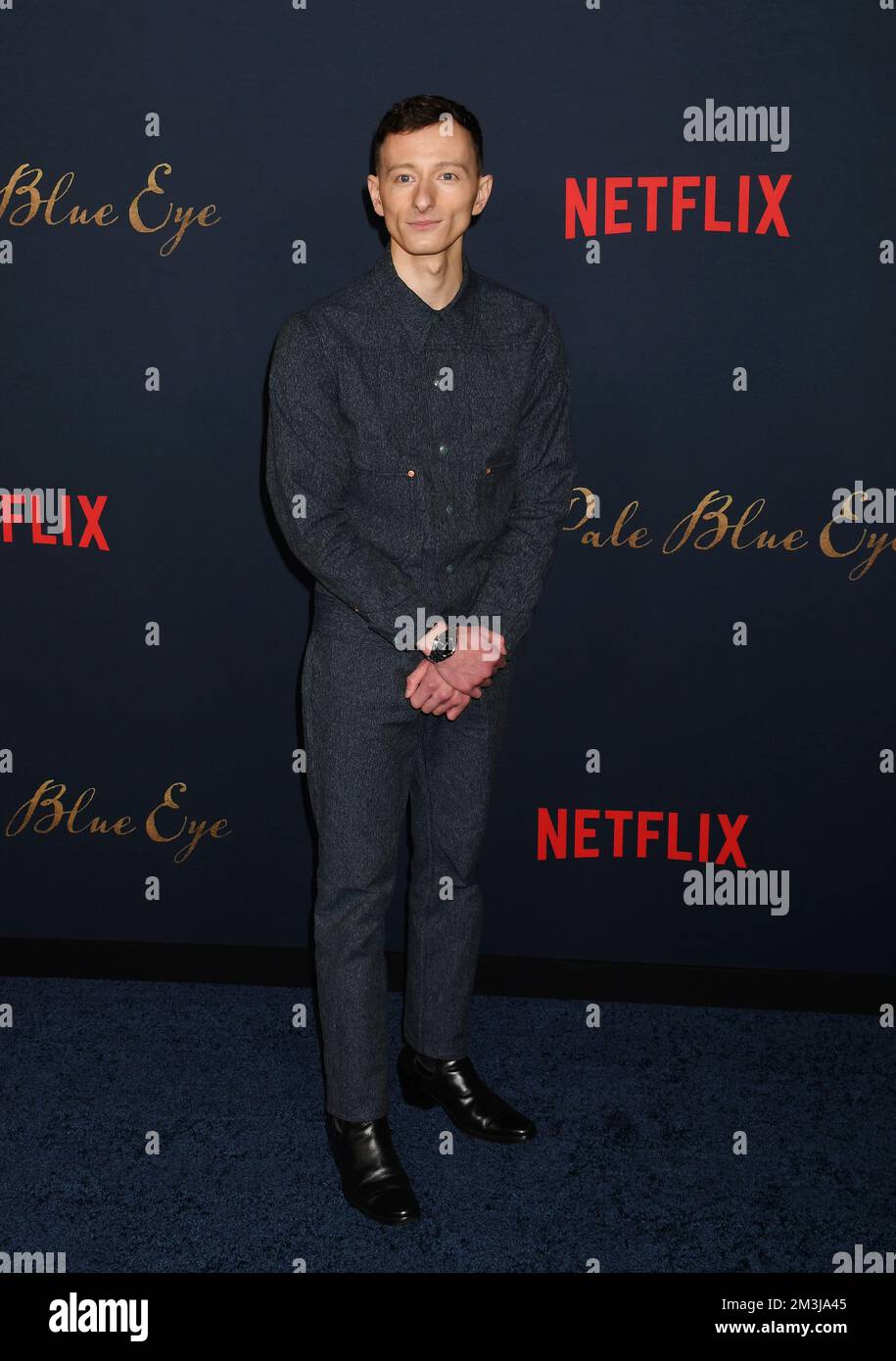 LOS ANGELES, CALIFORNIA - DECEMBER 14: Steven Maier attends "The Pale ...